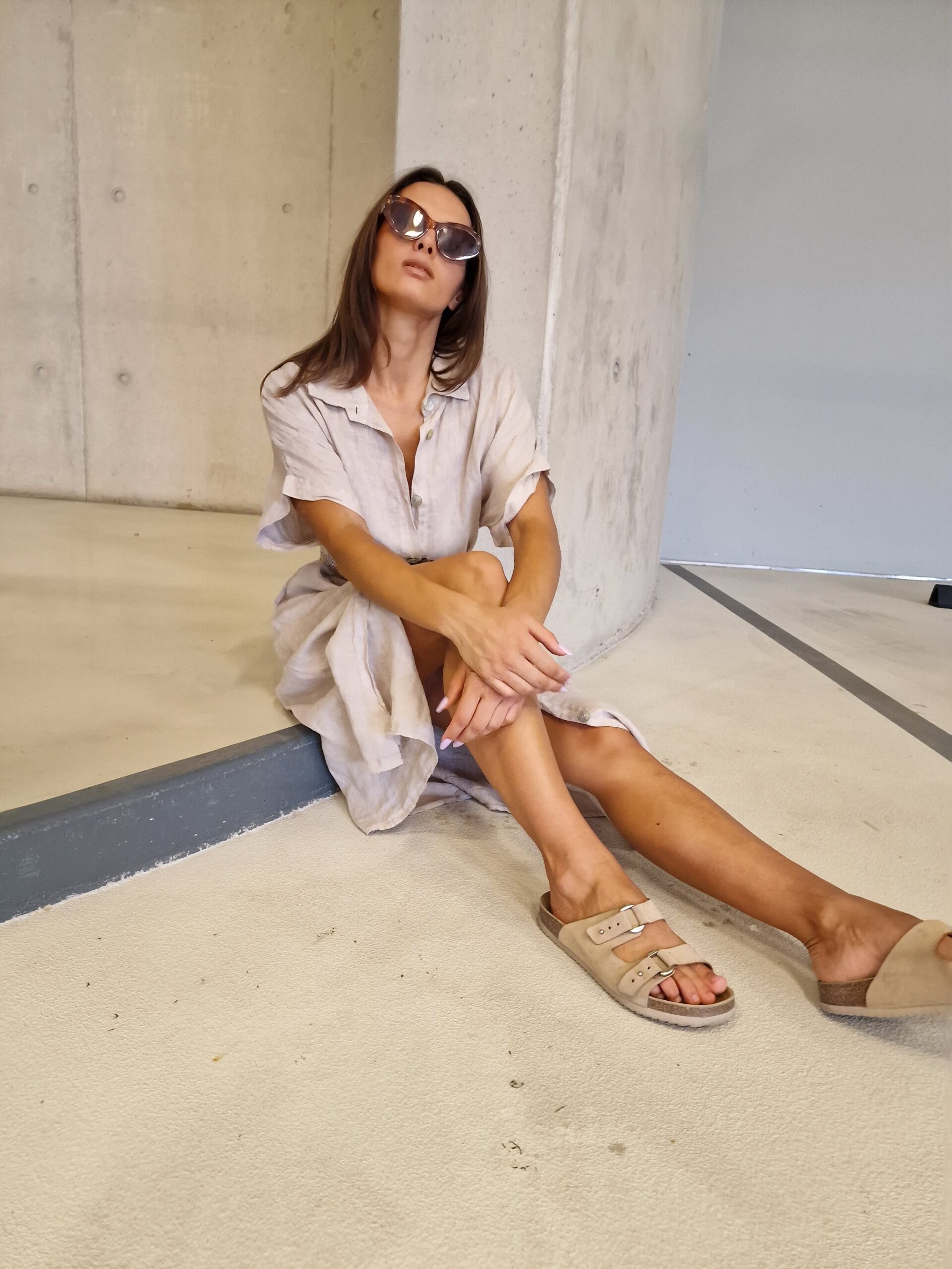 Selly dress – Vasiliki Vraka