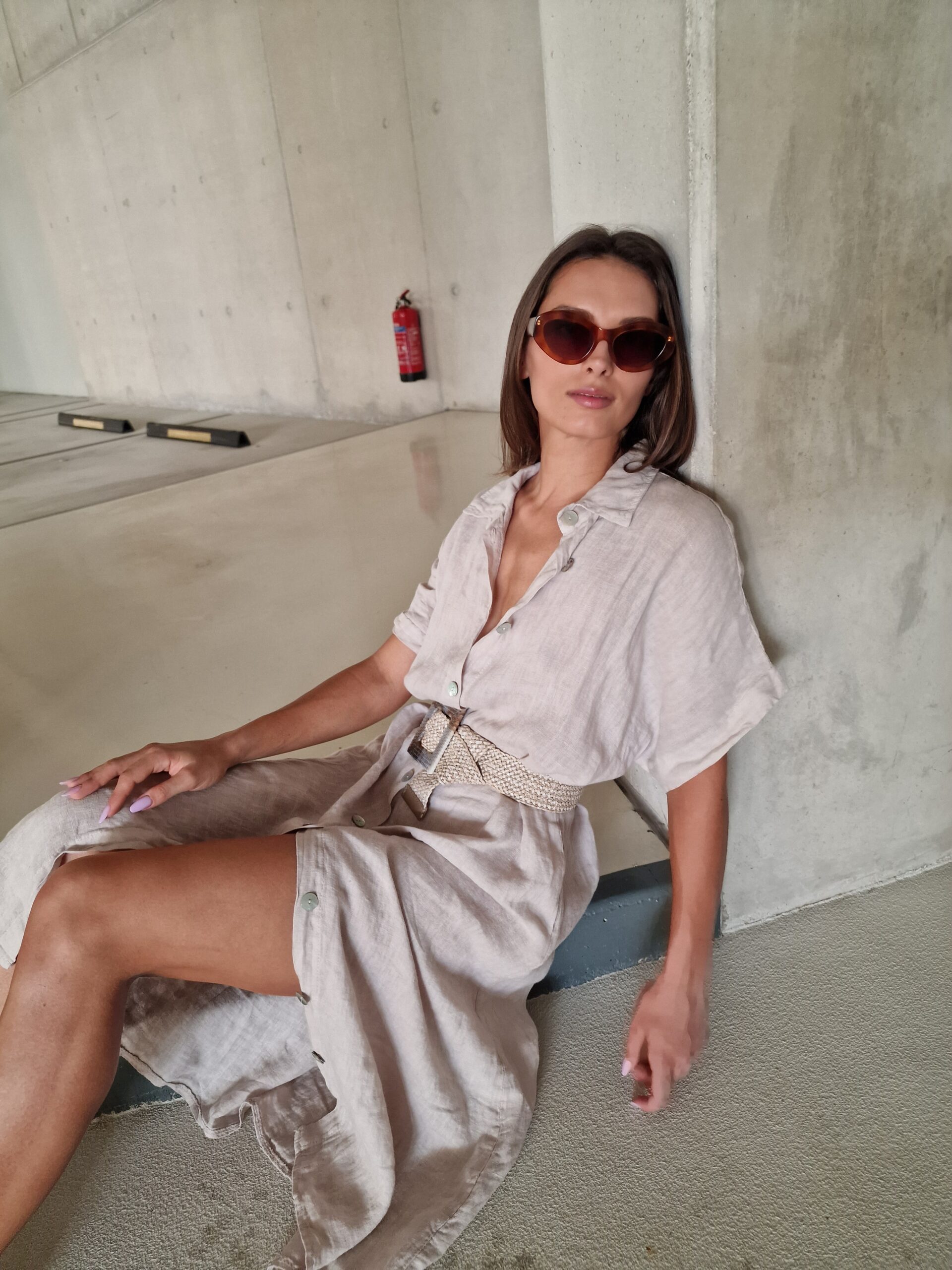 Selly dress – Vasiliki Vraka