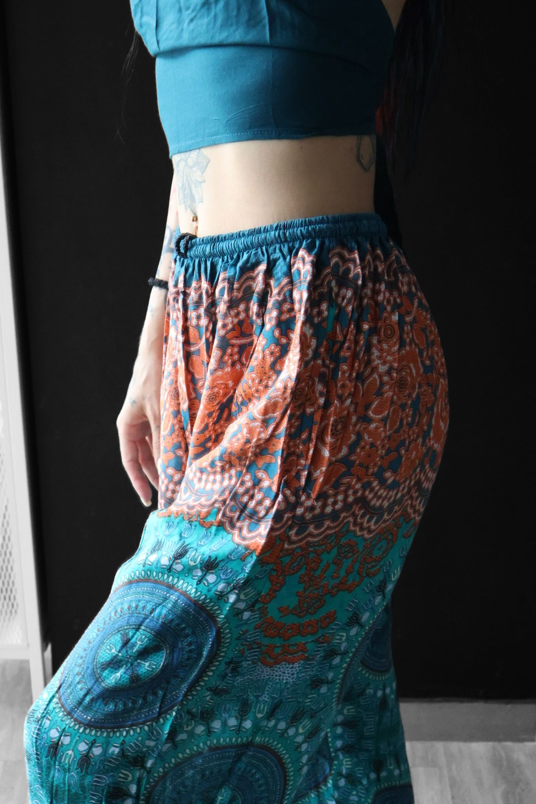 Portua Pants – Vasiliki Vraka
